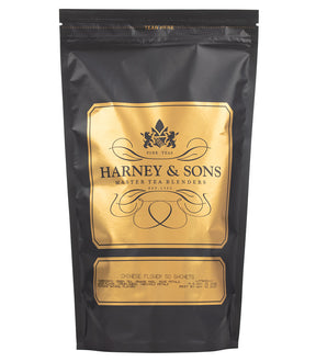 Chinese Flower Tea - 50 Sachets - Harney & Sons Fine Teas