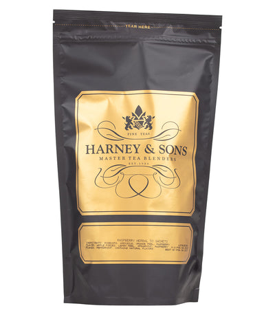 Raspberry Herbal Tea - Caffeine Free Tisane - Harney & Sons Fine Teas