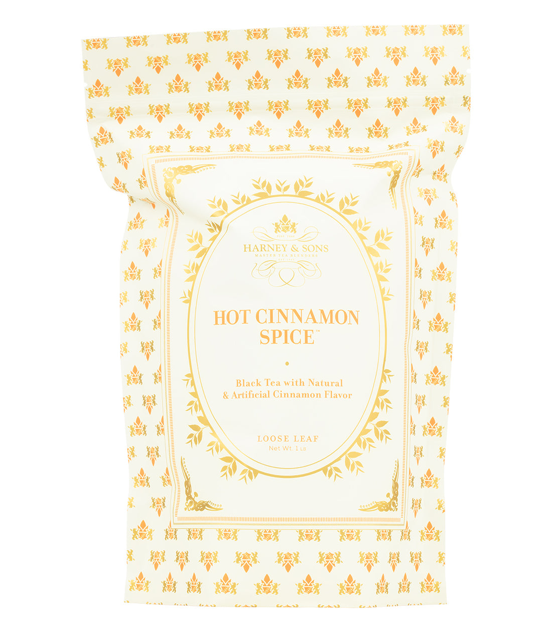Hot Cinnamon Spice Black Tea | Cinnamon Cloves | Harney & Sons