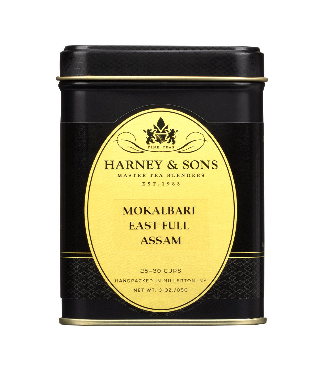 Mokalbari East Full Leaf Assam Tea - Loose / 3 oz. Tin - Harney & Sons ...