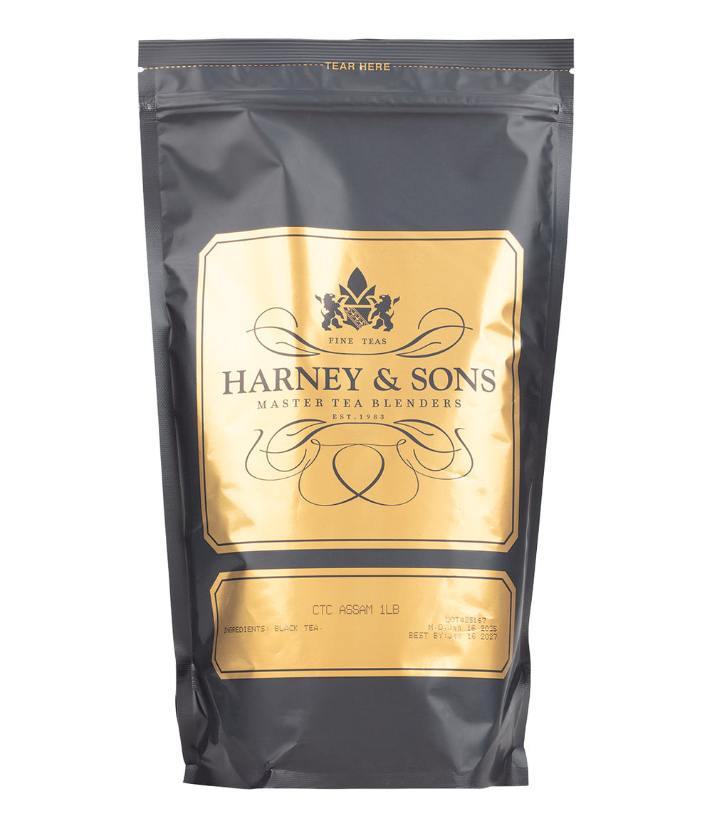Assam CTC Black Tea - Harney & Sons Fine Teas