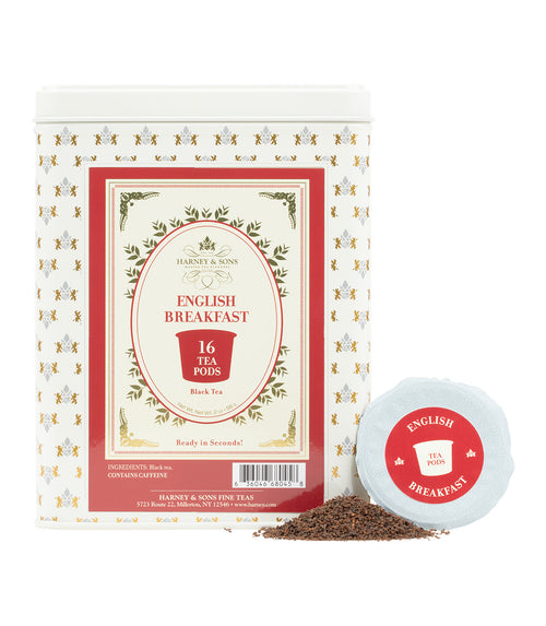 Tea Pods By Harney & Sons - Premium Tea Pods & Accessories - Harney ...