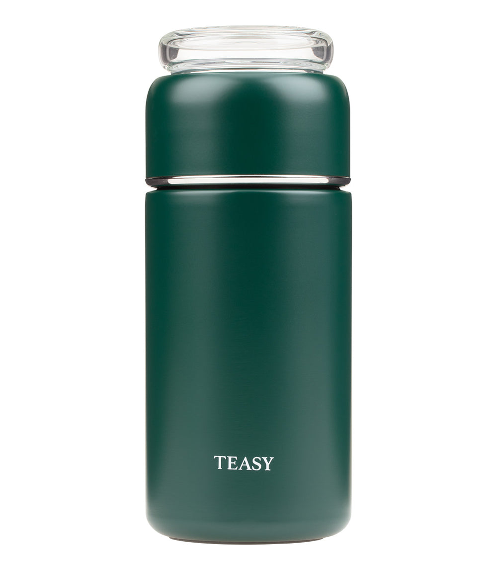 Teasy Insulated Flask | Multiple Colors