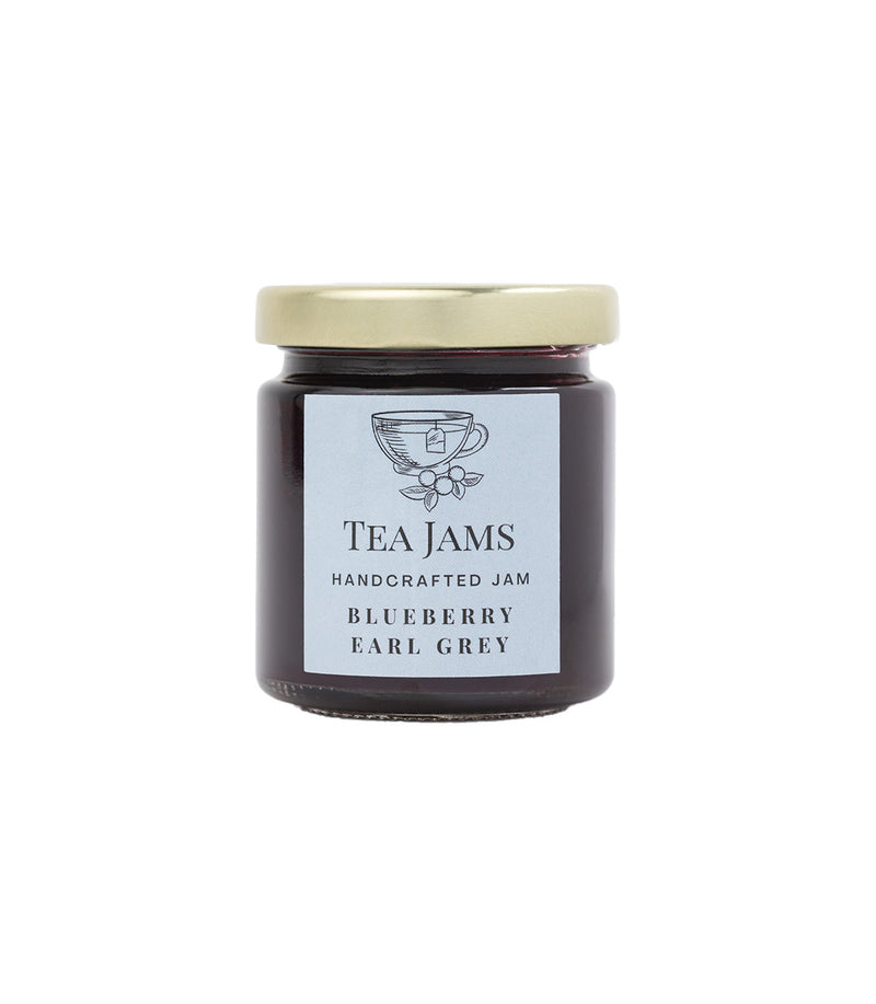 Harney & Sons Tea Jams - Assorted Flavors | Organic Fruit Jams Infused ...