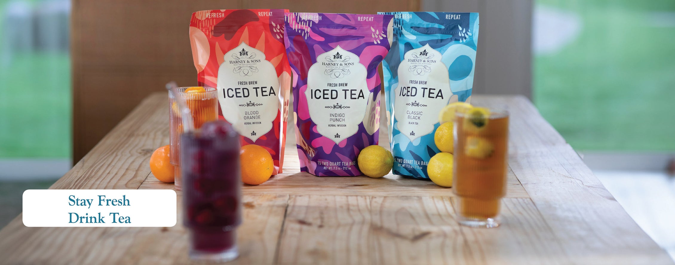 Harney & Sons Fine Teas