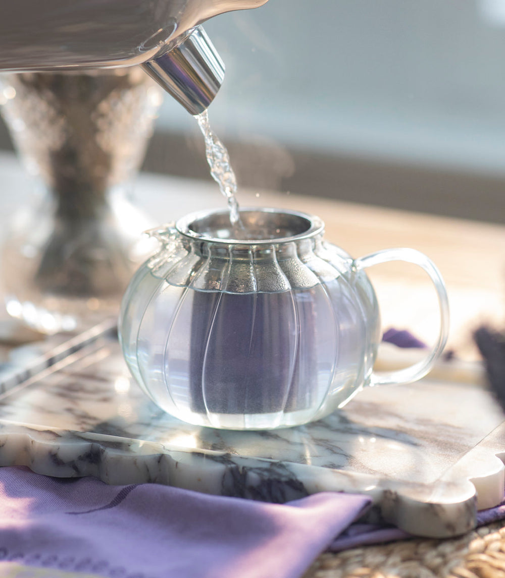 French Super Blue Lavender Tea - Herbal Tea - Harney & Sons Fine Teas