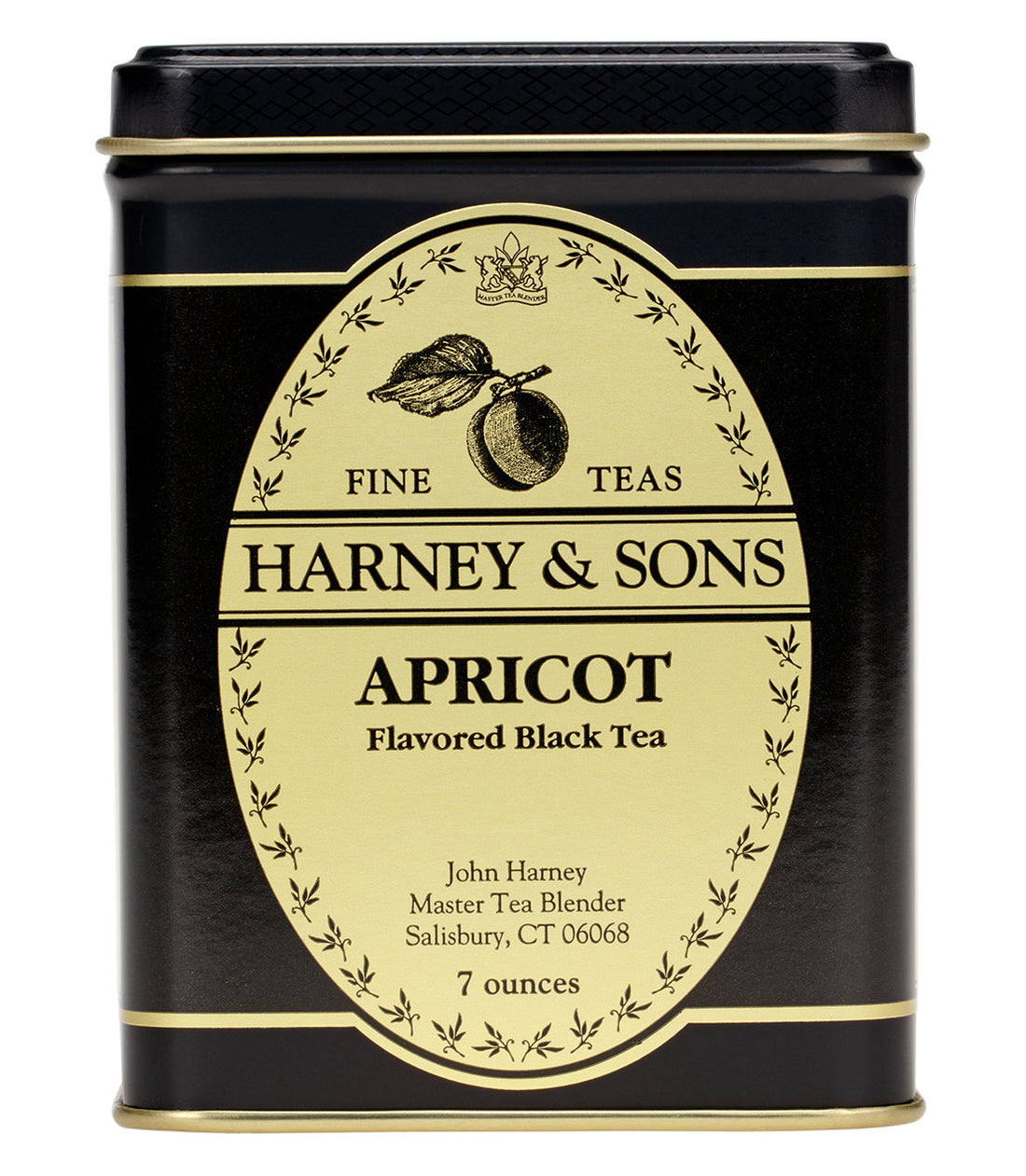 Apricot Tea - Flavored Black Tea - Harney & Sons Fine Teas