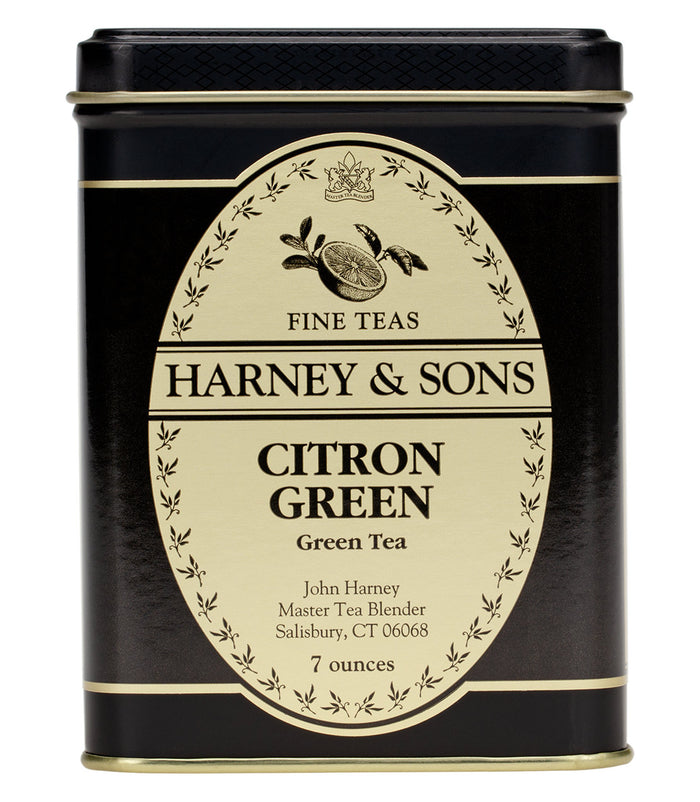 "Citron Green - Delicious Citrus-Infused Green Tea for Beginners ...