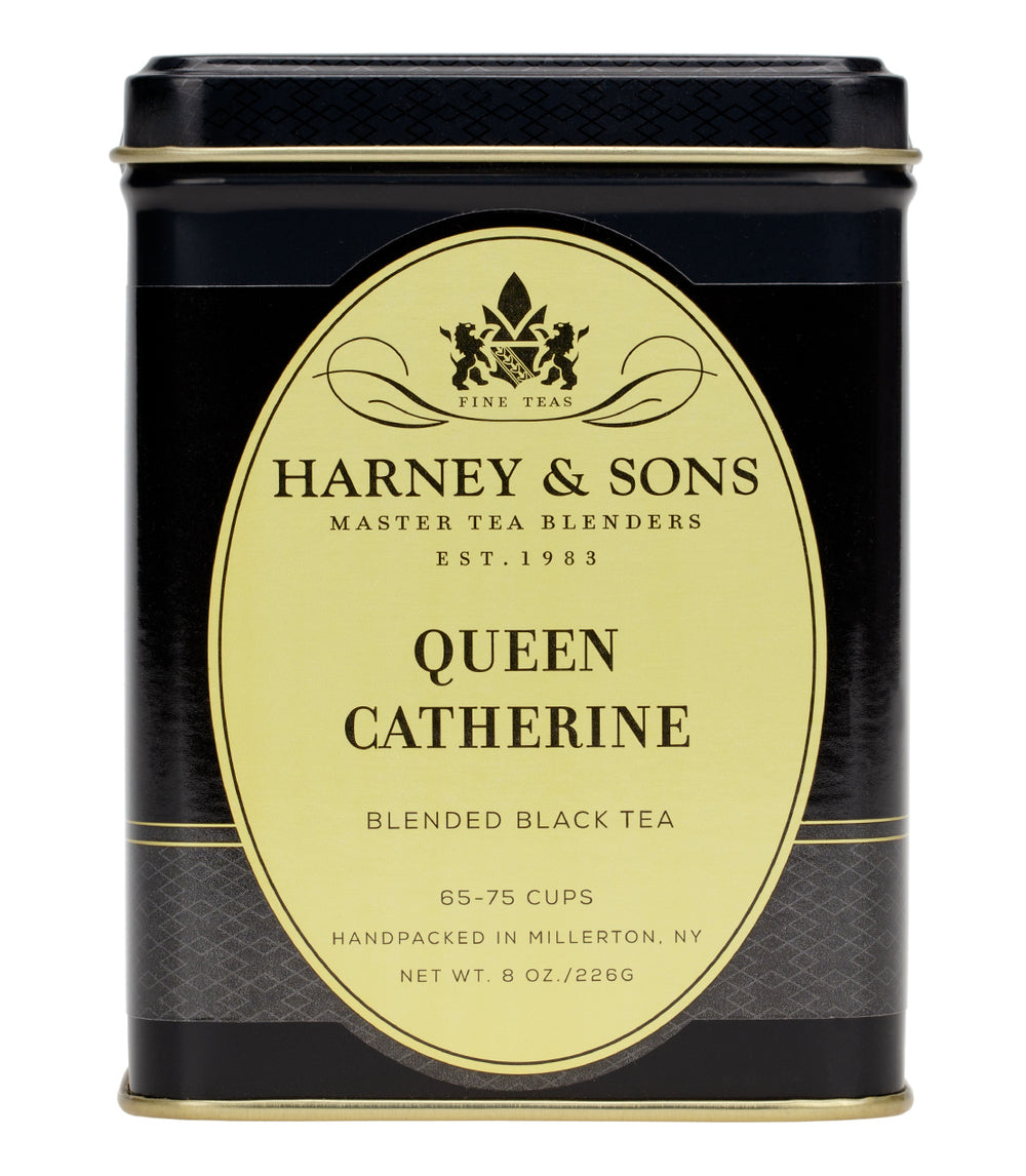 Queen Catherine - Chinese Black Tea Blend - Harney & Sons Fine Teas