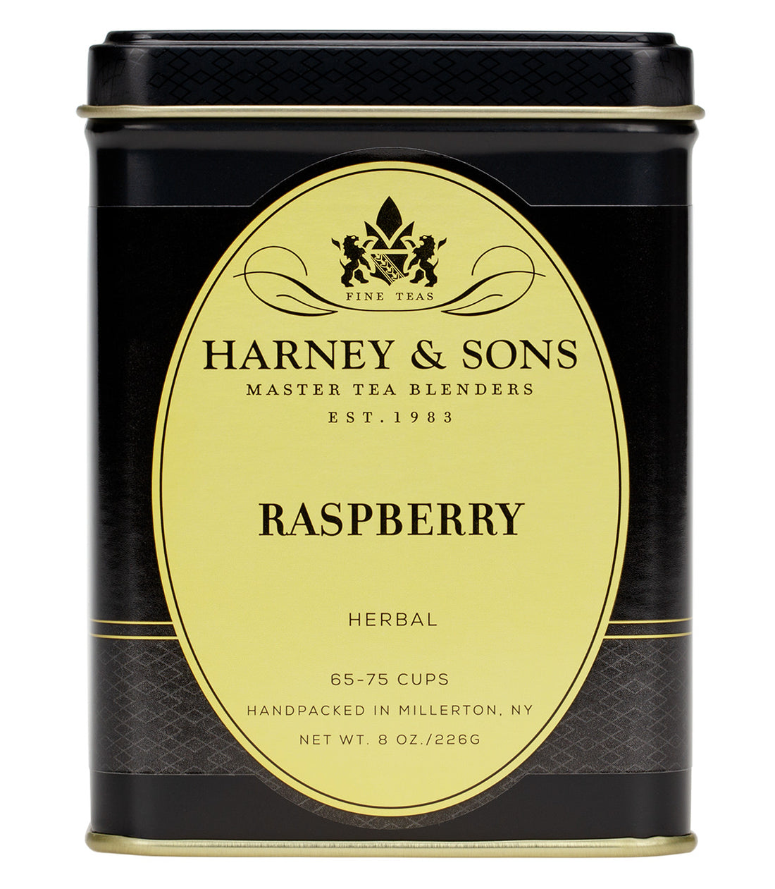 Raspberry Herbal Tea - Caffeine Free Tisane - Harney & Sons Fine Teas