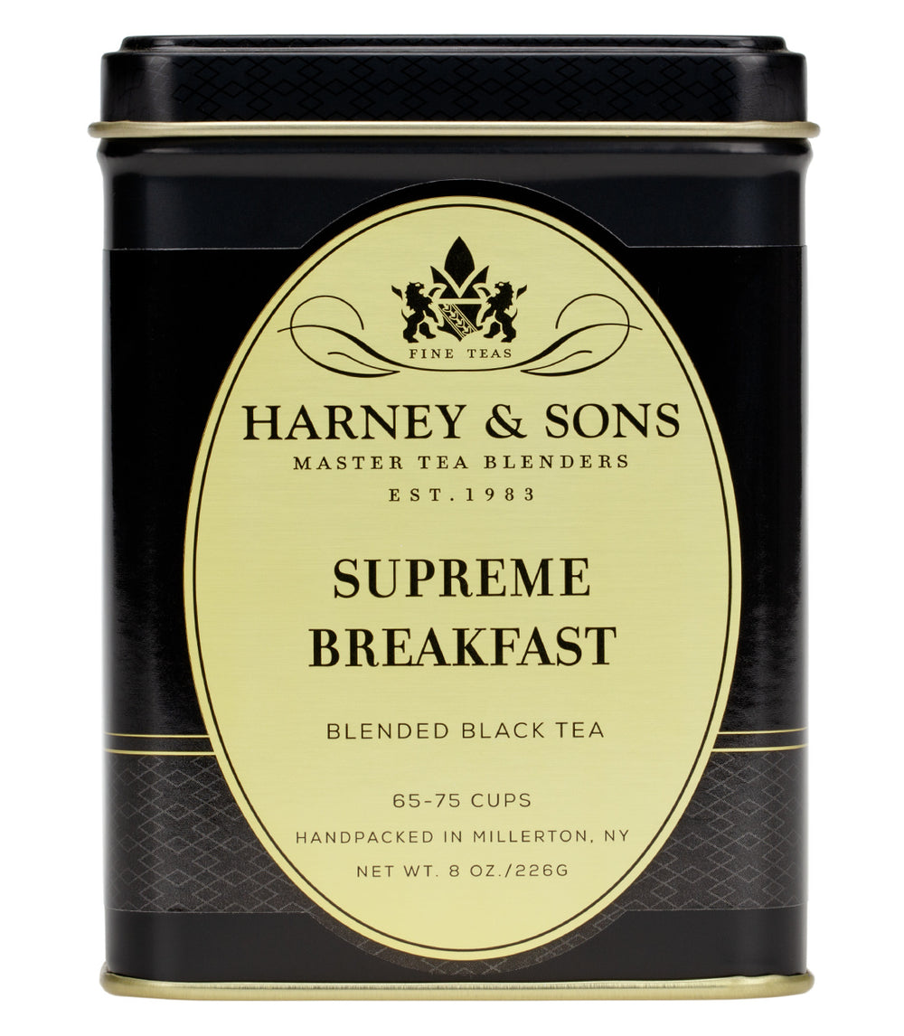 Supreme Breakfast Tea - Black Tea - Harney & Sons Fine Teas