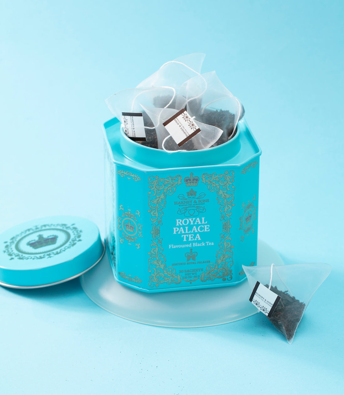Royal Palace Tea - 30 Sachets - Black Tea - Harney & Sons Fine Teas