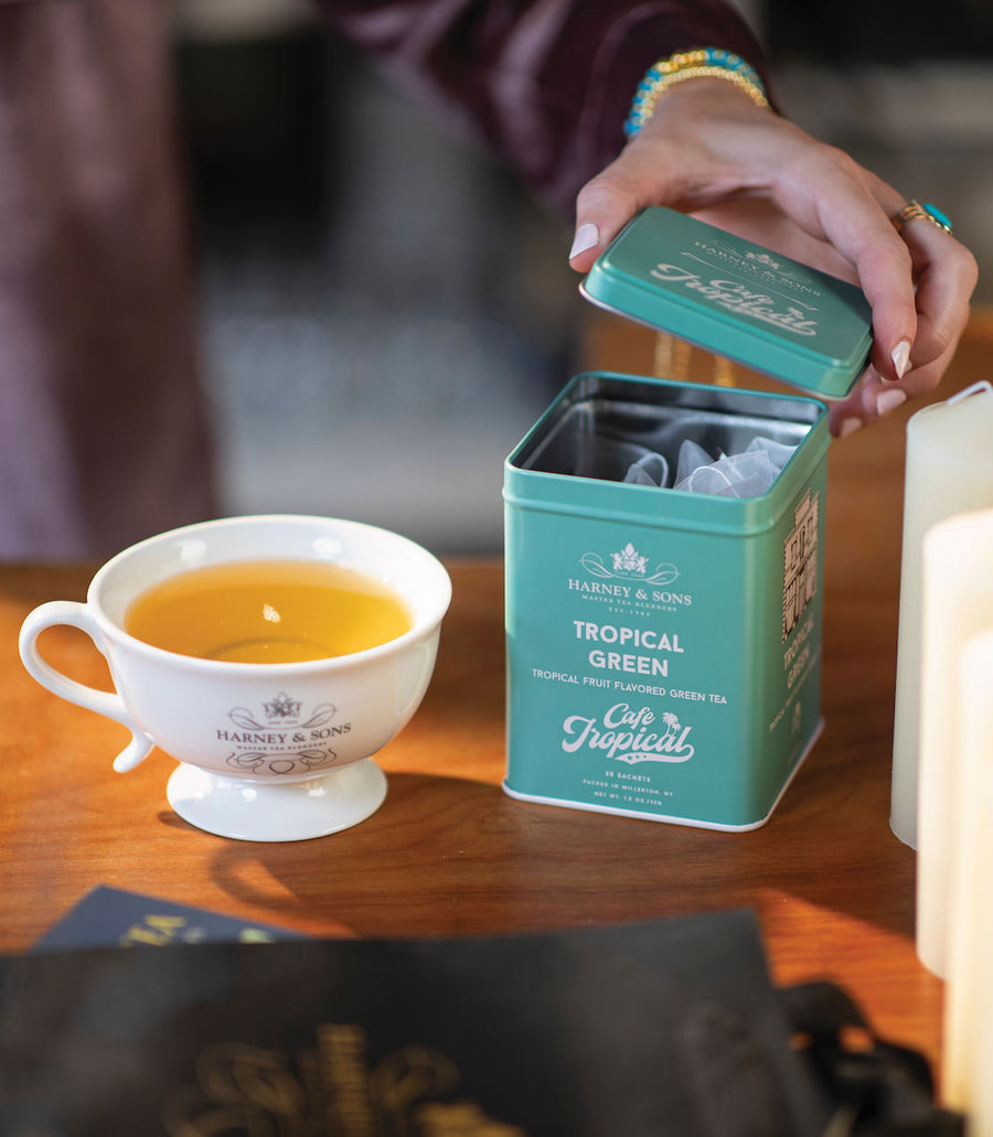 Schitts Creek Tea Collection For Fans - Harney & Sons Fine Teas