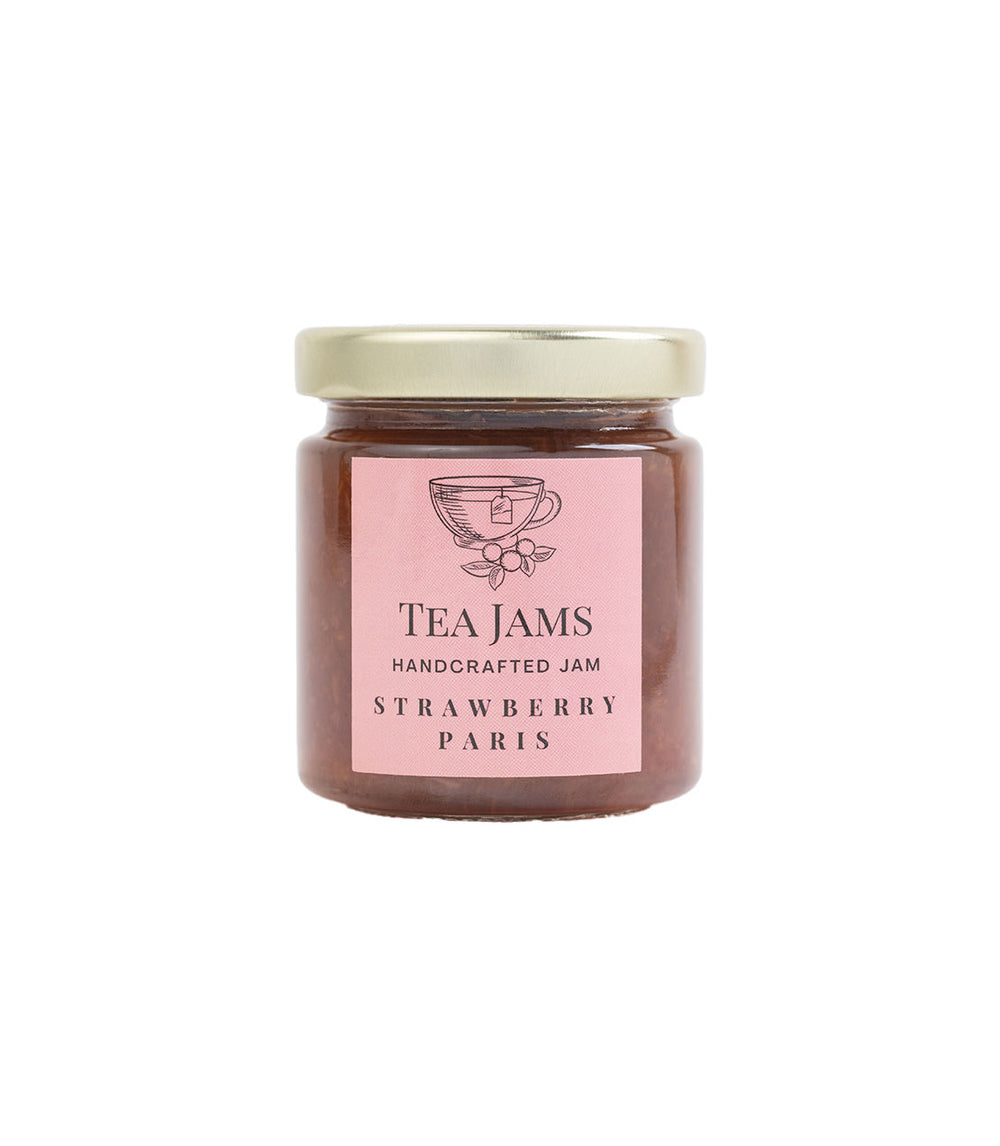 Harney & Sons Tea Jams - Assorted Flavors | Organic Fruit Jams Infused ...