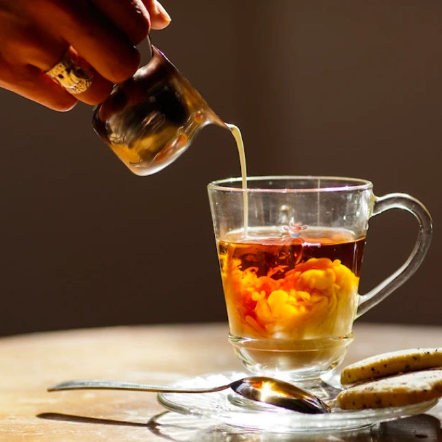 About Us - Harney & Sons Fine Teas