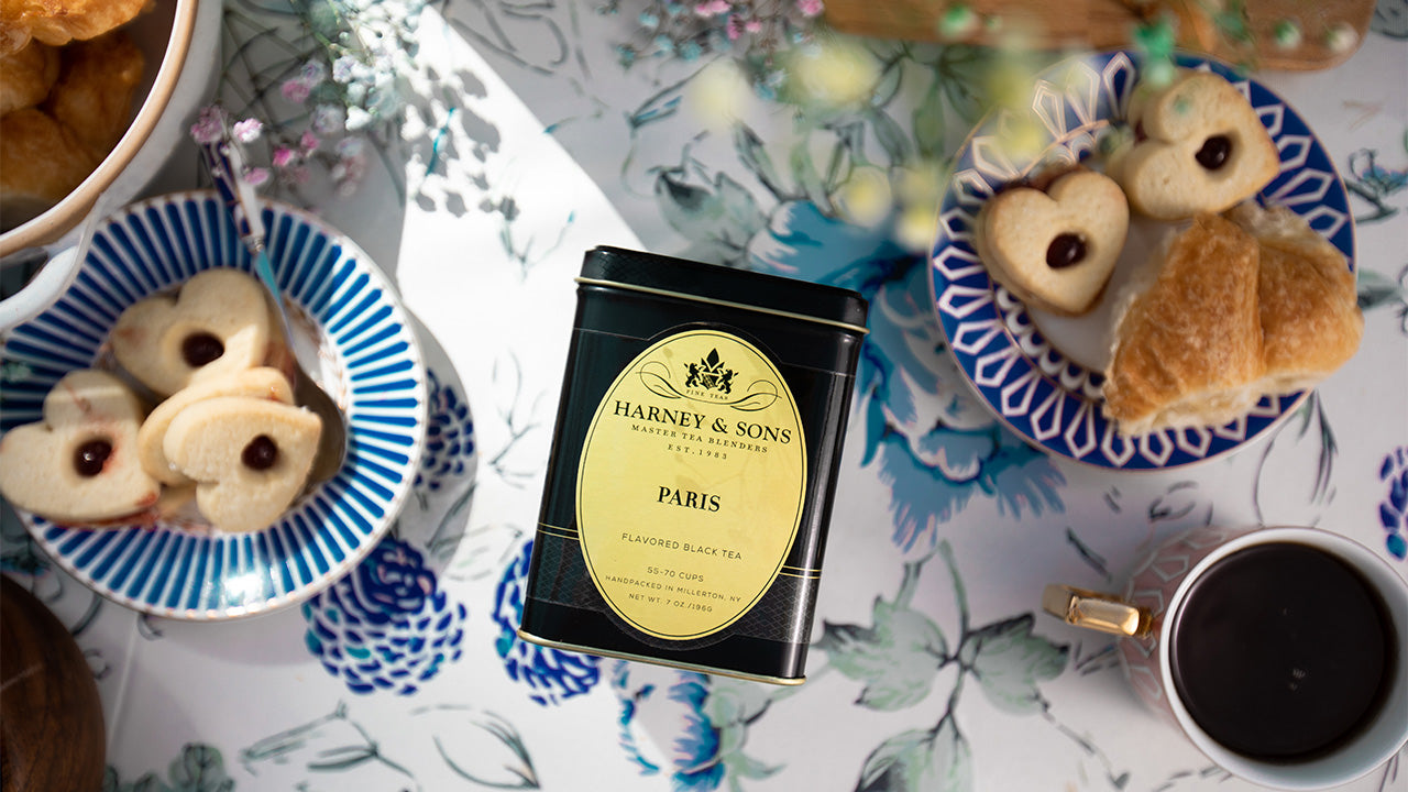Best Selling Teas - Harney & Sons - Harney & Sons Fine Teas