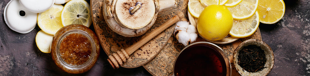 Black Tea: Everything You Need to Know About This Popular Tea - Harney ...