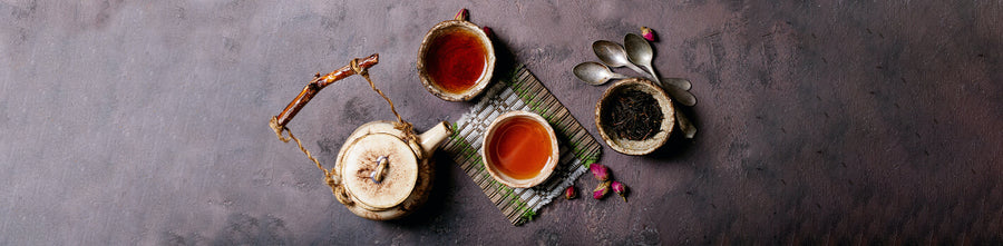Black Tea: Everything You Need to Know About This Popular Tea - Harney ...