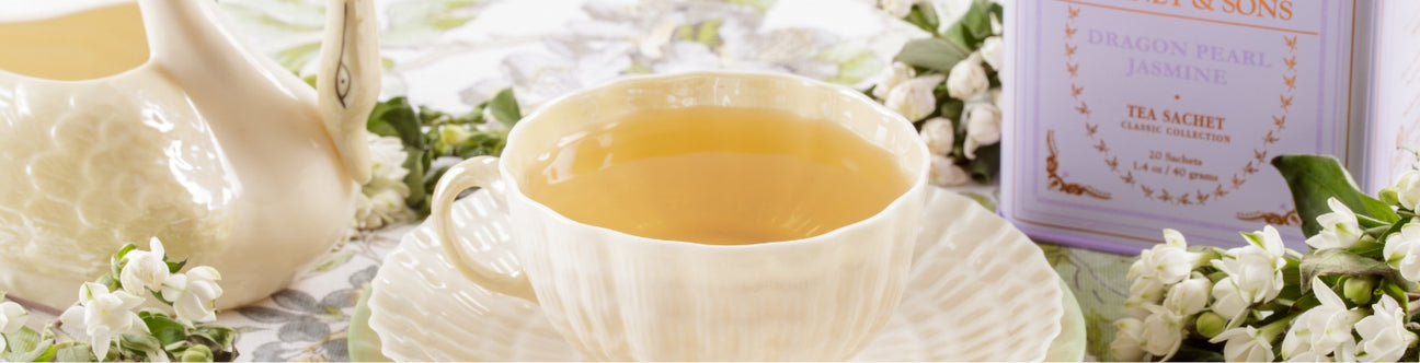 Jasmine Tea Benefits 101 | Harney & Sons - Harney & Sons Fine Teas