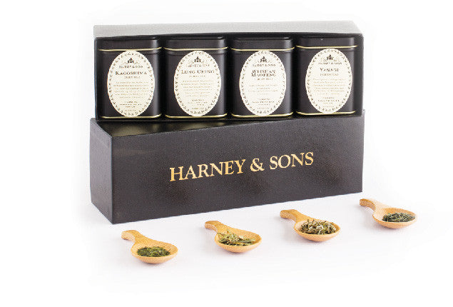 This is Tea - Harney & Sons Fine Teas