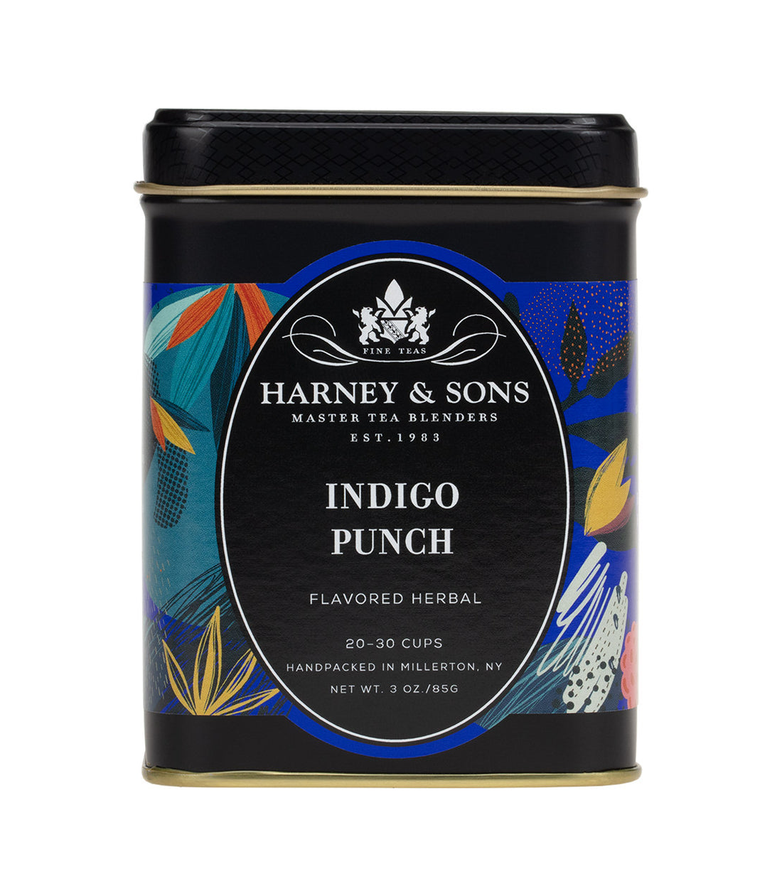 Indigo Punch Tea - Harney & Sons Fine Teas
