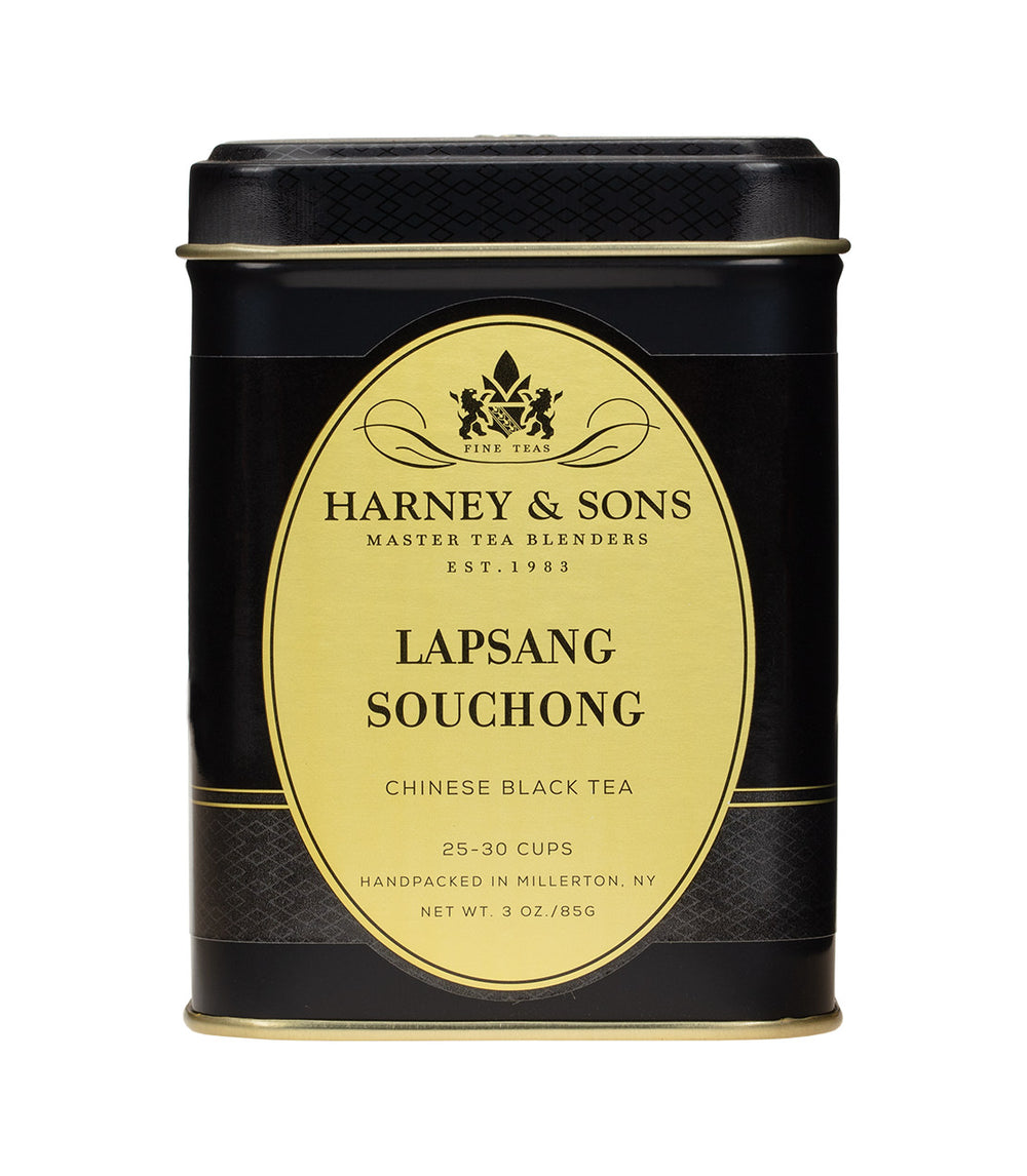 Lapsang Souchong - Smoky Black Tea - Harney & Sons Fine Teas