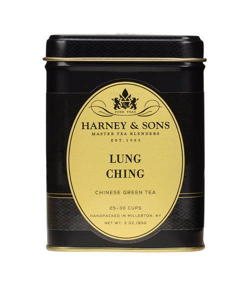 Lung Ching Tea - Chinese Green Tea - Harney & Sons Fine Teas
