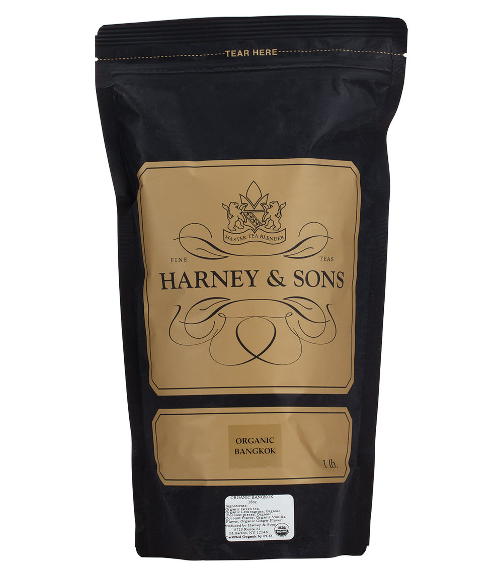 Organic Tea - Harney & Sons Fine Teas