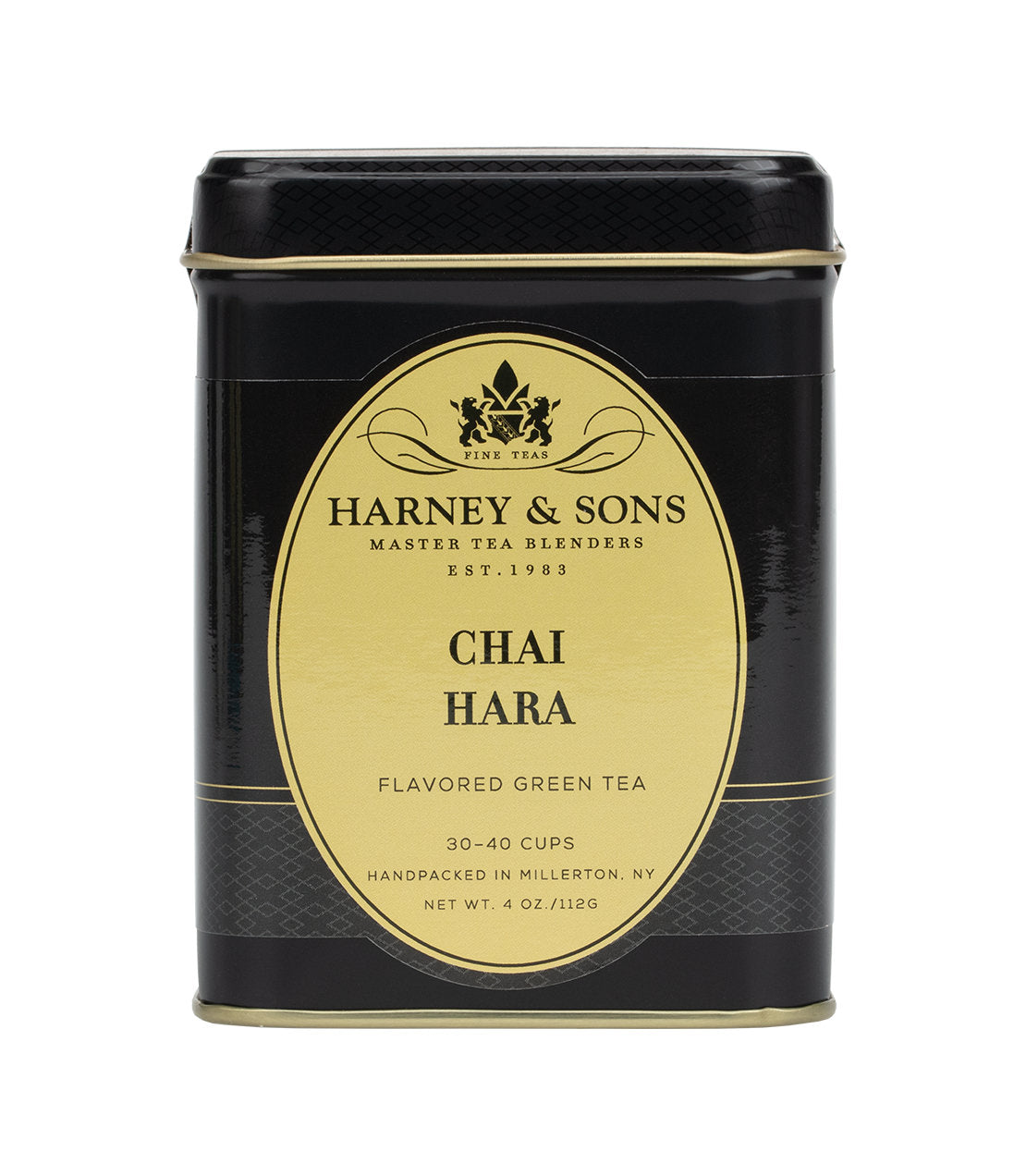 Chai Hara | Flavored Green Tea - Harney & Sons Fine Teas