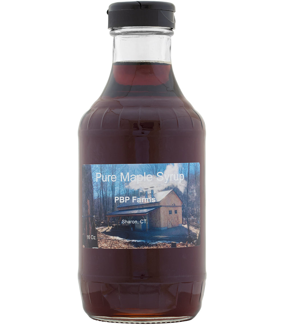 Harney & Sons Pure Maple Syrup (Assorted) - Organic Grade "A" Amber ...