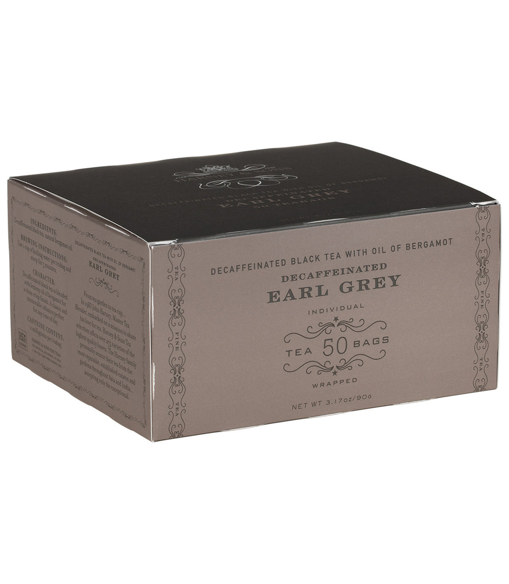 Tea Bags | 50 Individually Wrapped - Harney & Sons Fine Teas