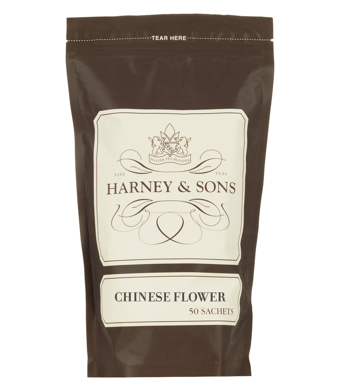 Chinese Flower Tea - 50 Sachets - Harney & Sons Fine Teas
