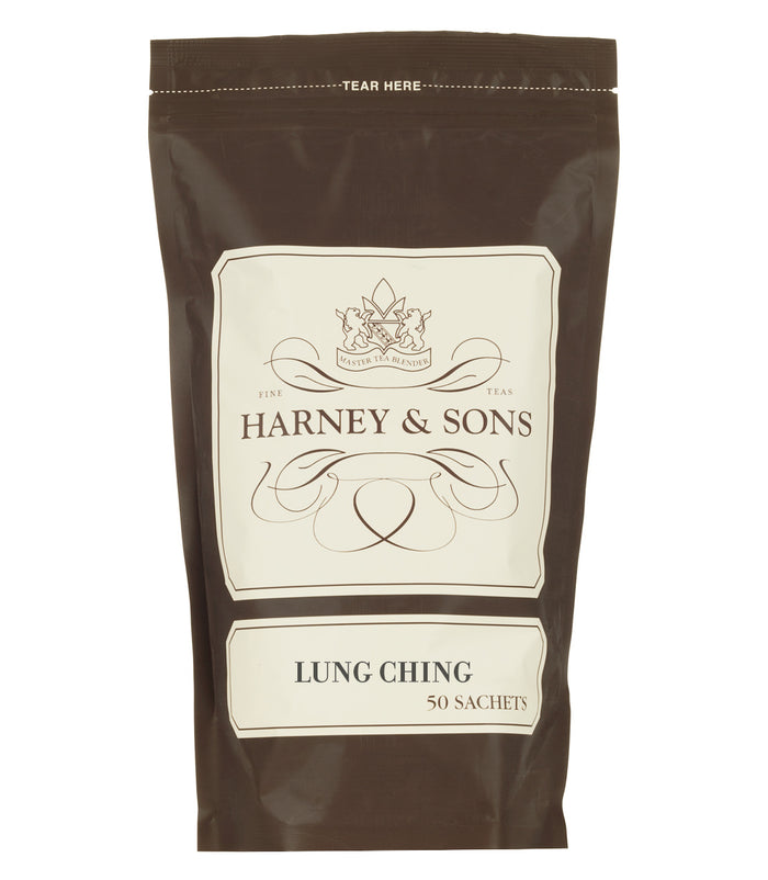 Lung Ching Tea - Chinese Green Tea - Harney & Sons Fine Teas