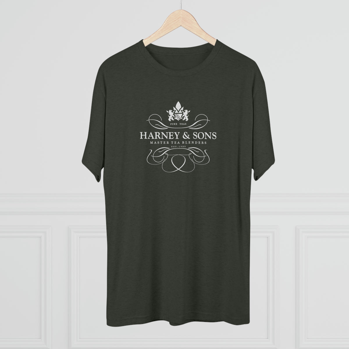 Harney & Sons Logo Graphic Tee - Harney & Sons Fine Teas