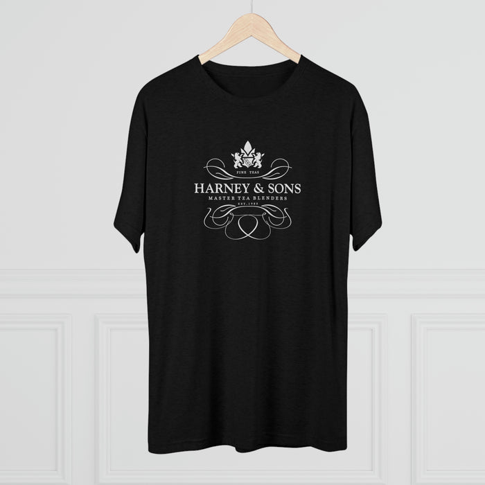 Logo Graphic Tee - 50/25/25 Poly/Cotton/Rayon|Harney & Sons