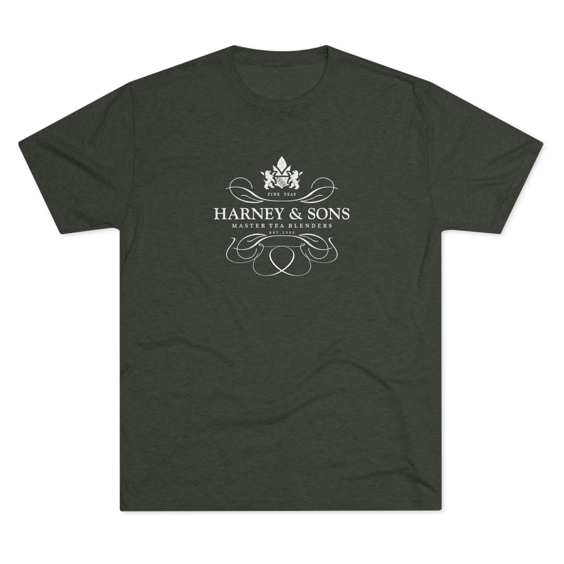 Harney & Sons Logo Graphic Tee - Harney & Sons Fine Teas