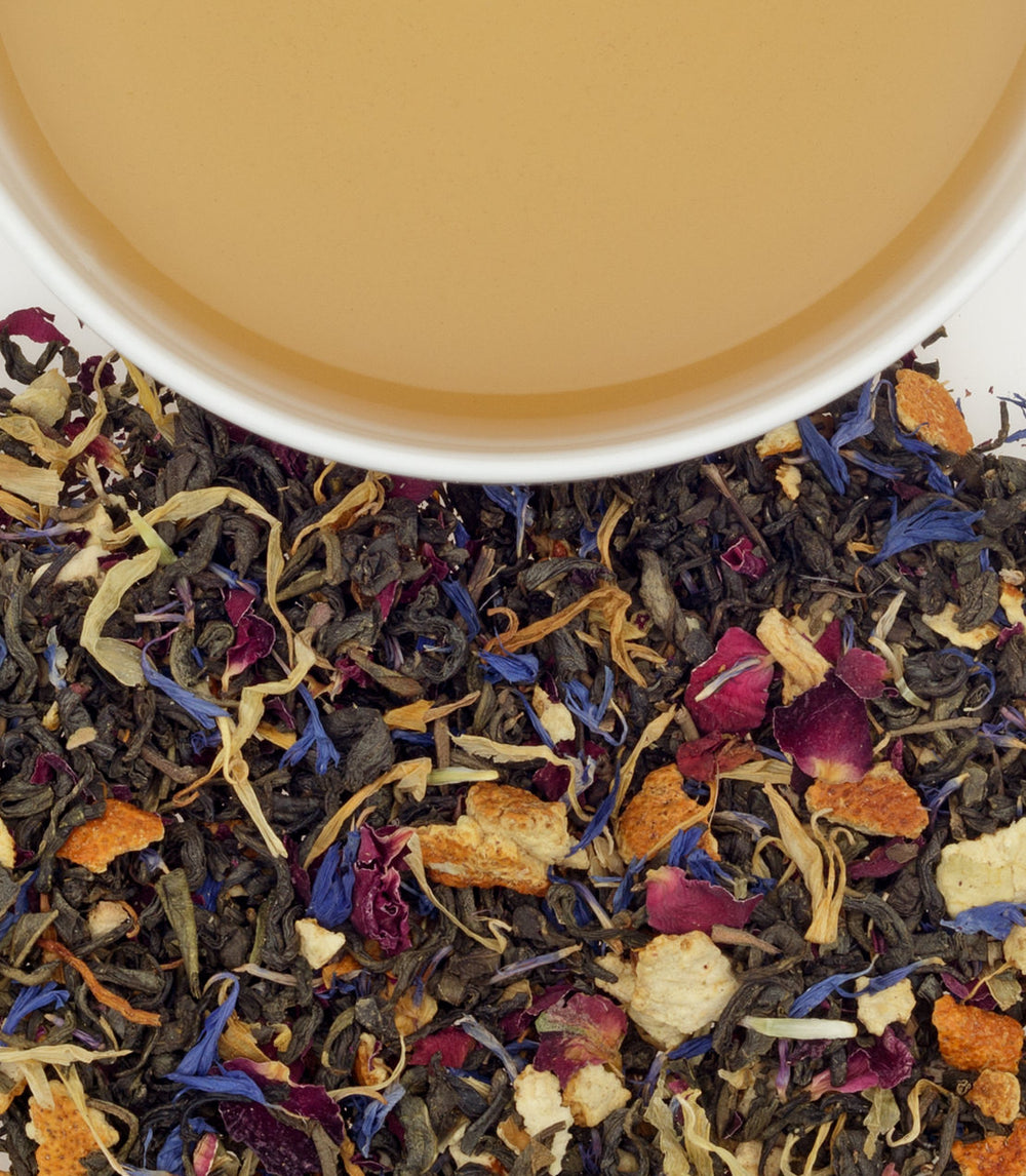 Chinese Flower Tea - Green Tea - Harney & Sons Fine Teas