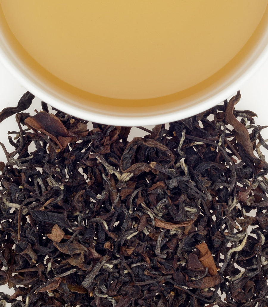 Oolong Tea - Premium Brown Tea for Rich Flavor and Aroma - Harney ...