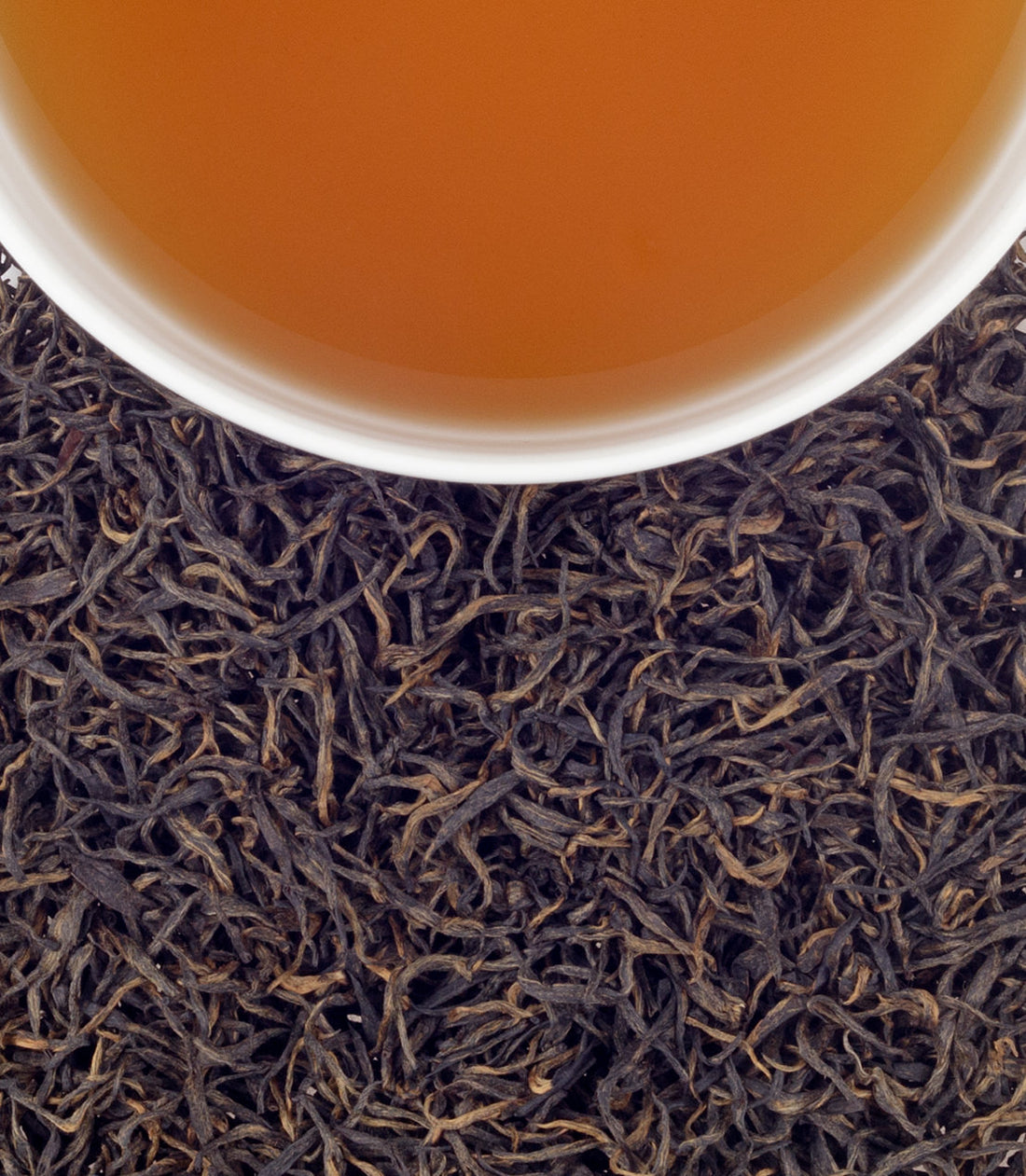 Jin Jun Mei Black Tea | Golden Beautiful Eyebrow | Wuyishan Mountains ...