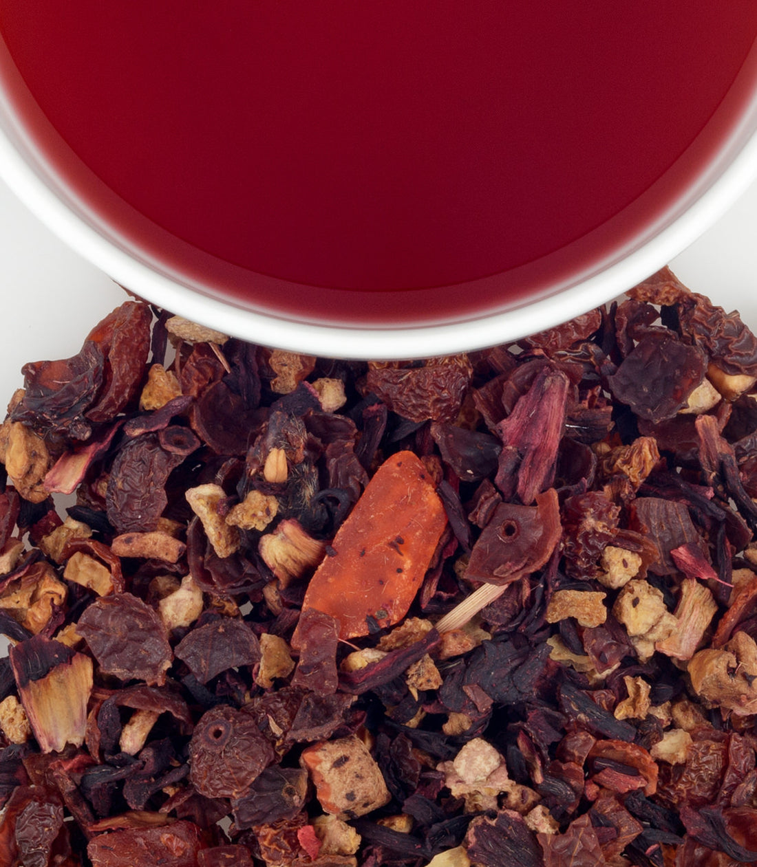 Mango Fruit Tea - Fruity Tisane - Caffeine Free - Harney & Sons Fine Teas