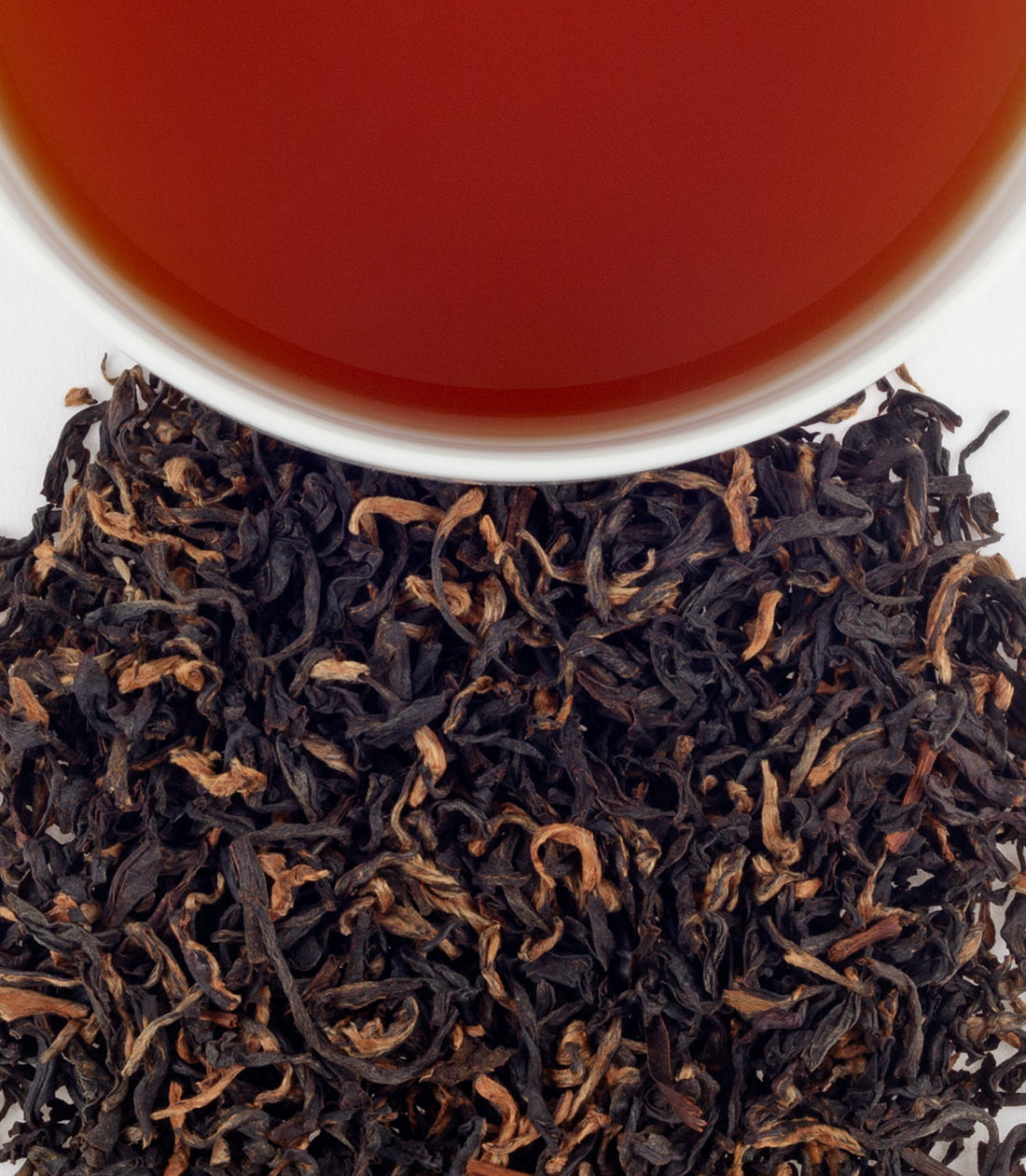 Mokalbari East Full Leaf Assam Tea - Harney & Sons Fine Teas
