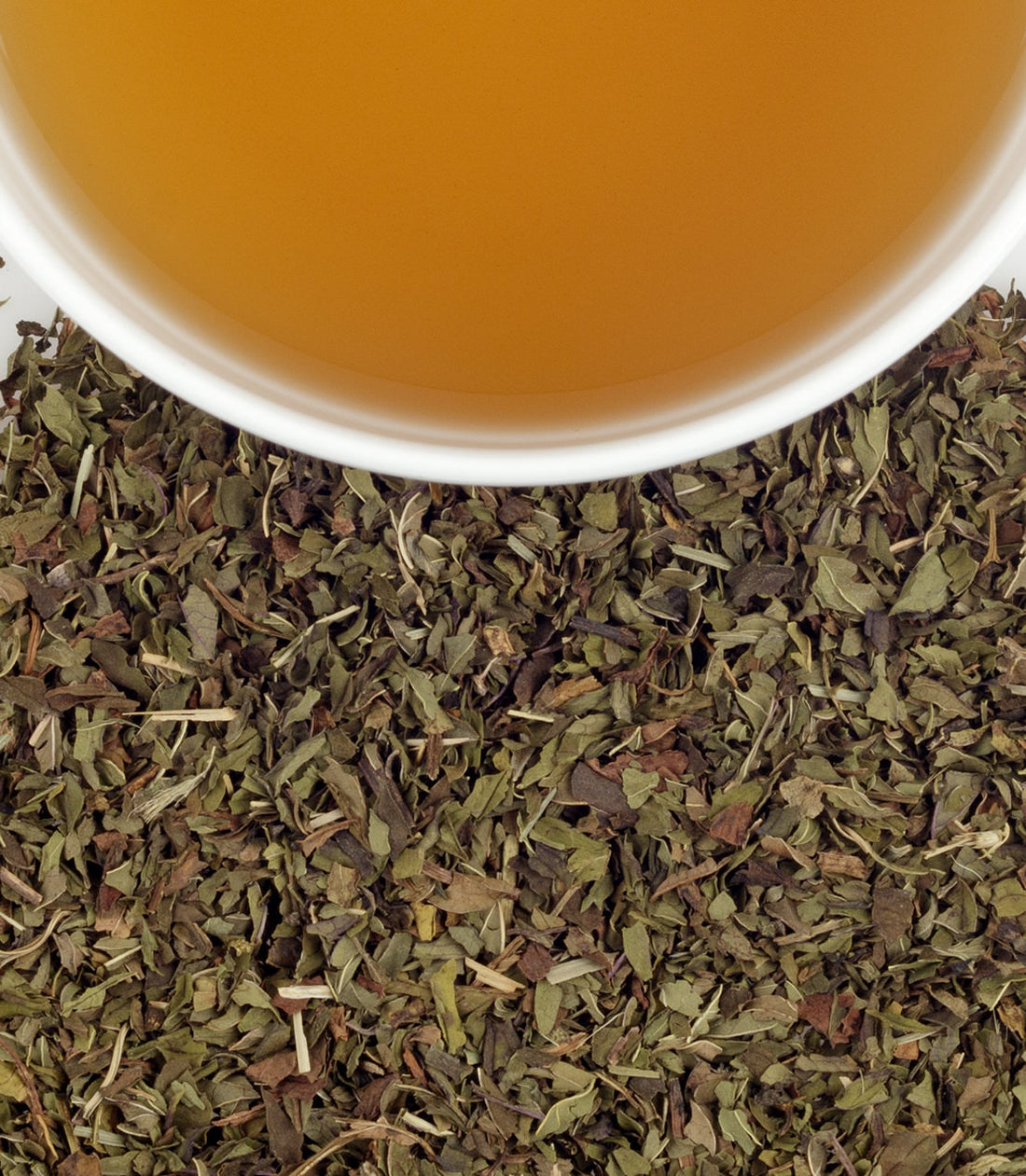 Peppermint Herbal Tea - Crisp Tisane | Harney & Sons