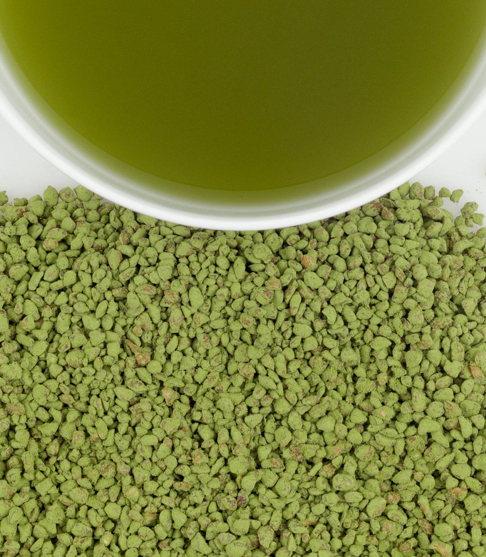 Roasted Buckwheat Matcha - Flavored Matcha Tea - Harney & Sons Fine Teas