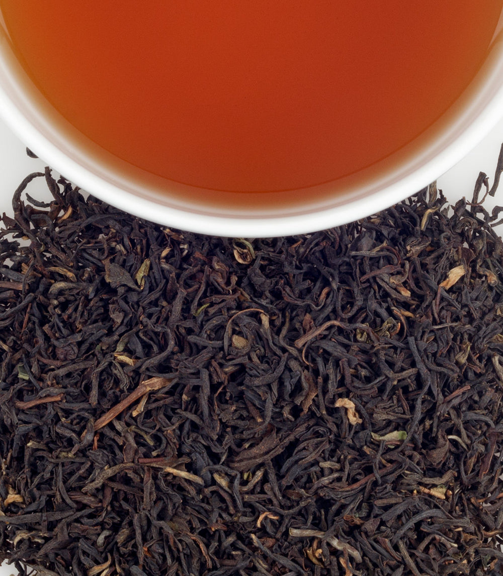 Stanley's Blend - Assam & Darjeeling Black Tea Blend - Loose / 1 lb ...