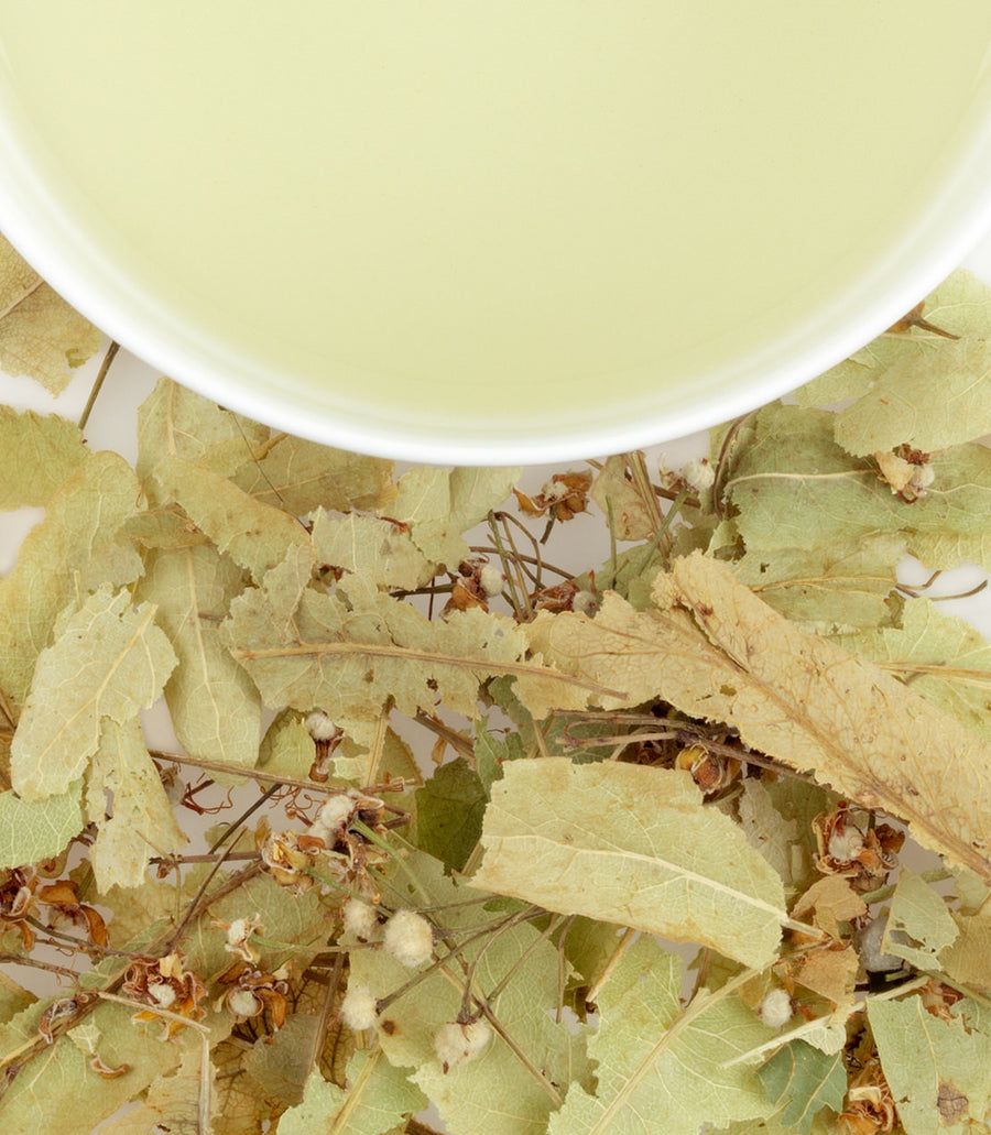 Tilleul Herbal Tea - Harney & Sons Fine Teas