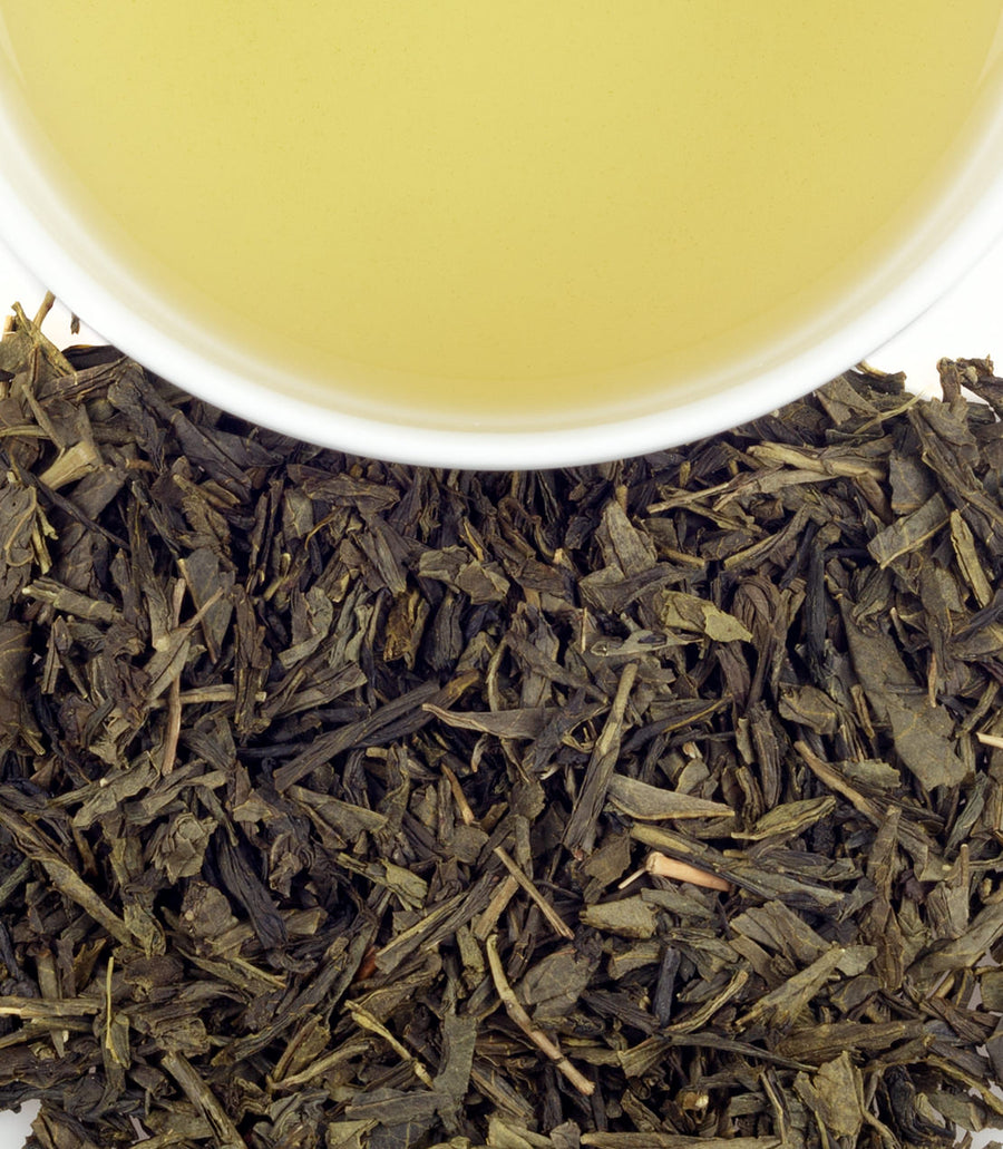 Tropical Green - Flavored Chinese Green Tea - Harney & Sons Fine Teas