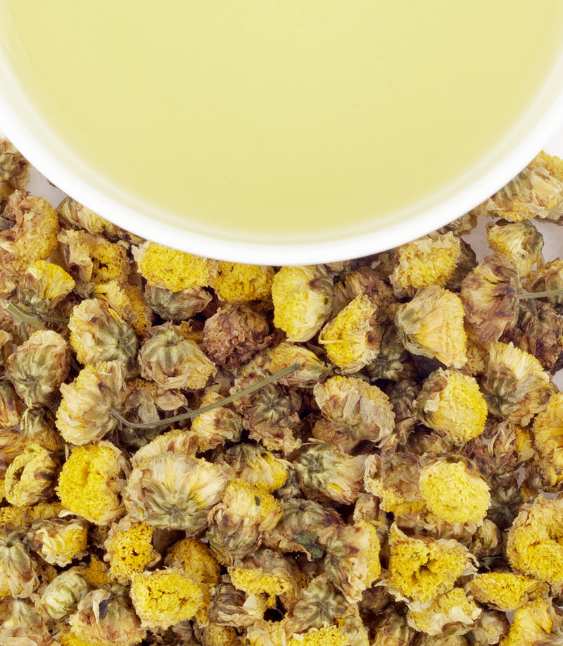 Wild Chrysanthemum Tisane - Wellness Tea - Harney & Sons Fine Teas
