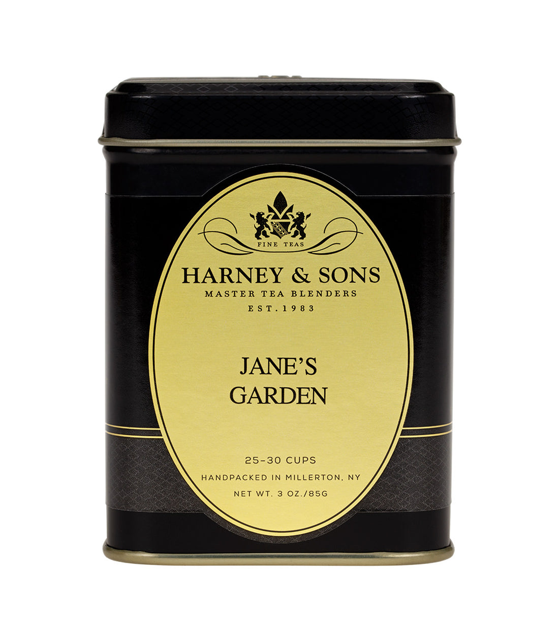 Jane's Garden Tea | Flavored Green Tea with Rose Petals - Harney & Sons ...
