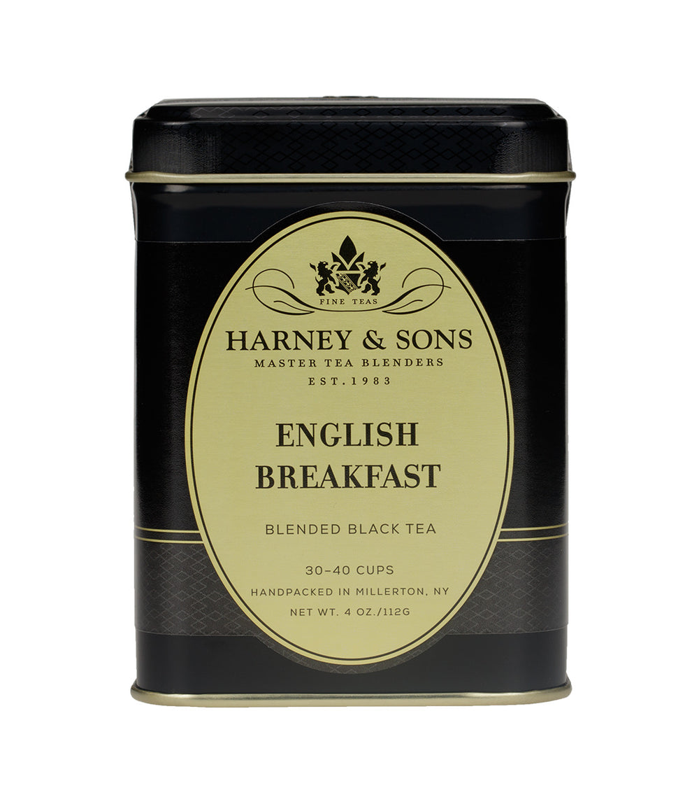 Premium English Breakfast Tea | Authentic 100% Keemun China Black Tea ...