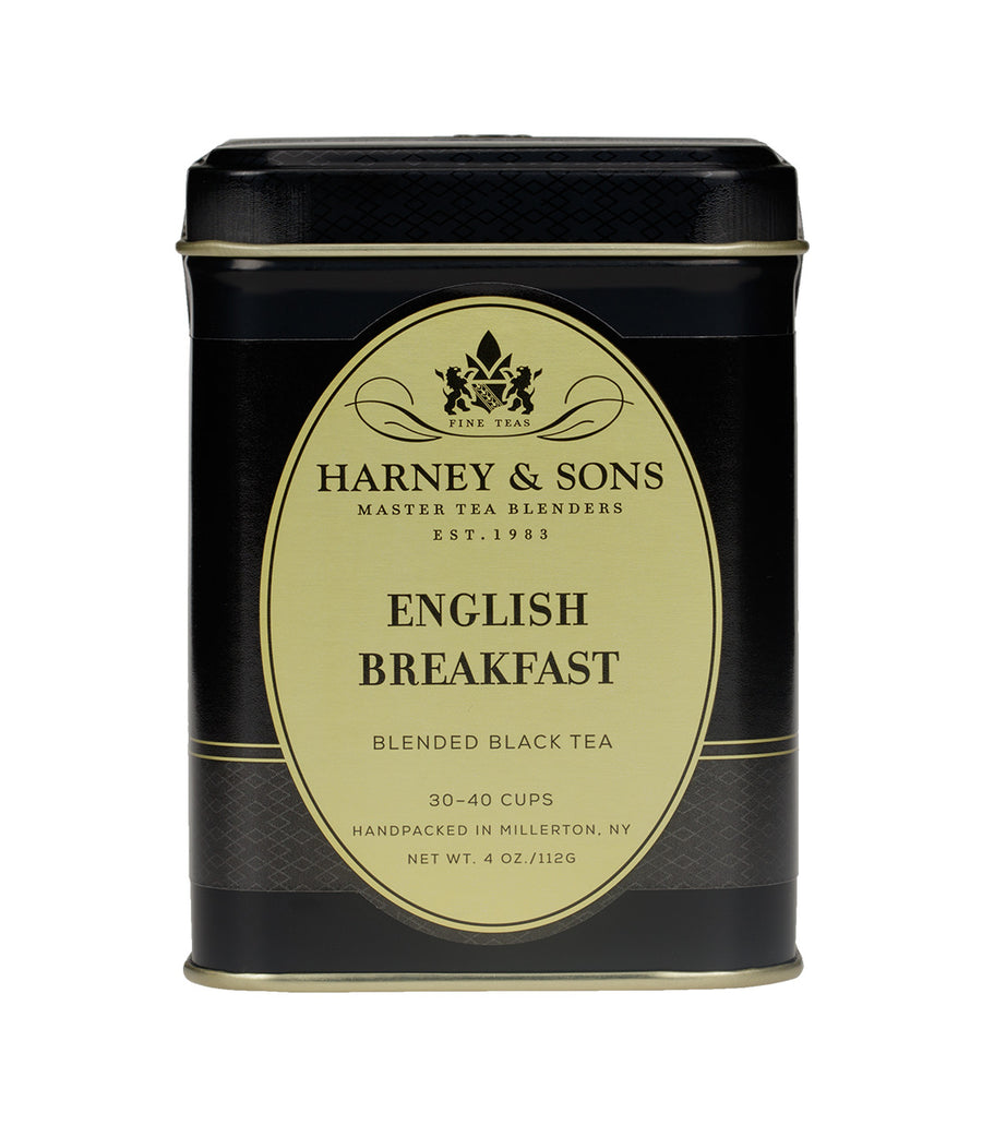 Premium English Breakfast Tea | Authentic 100% Keemun China Black Tea ...